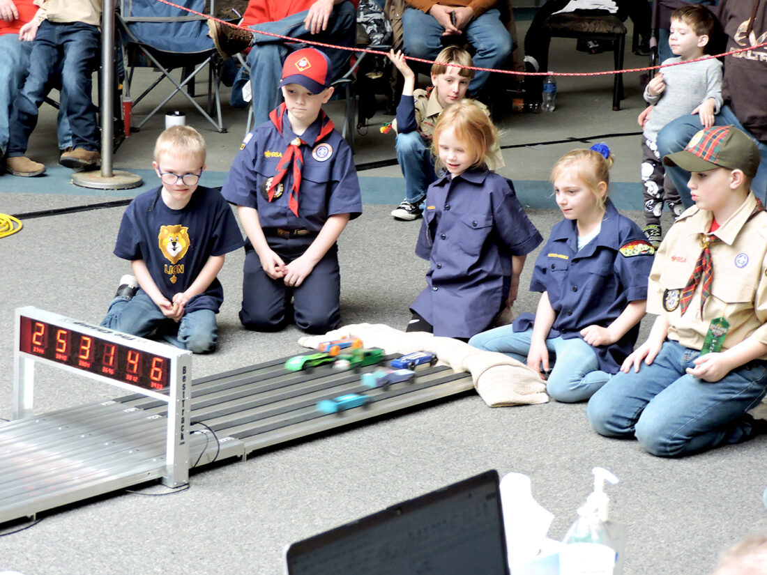 Area Scouts are off to the races this weekend | News, Sports, Jobs ...